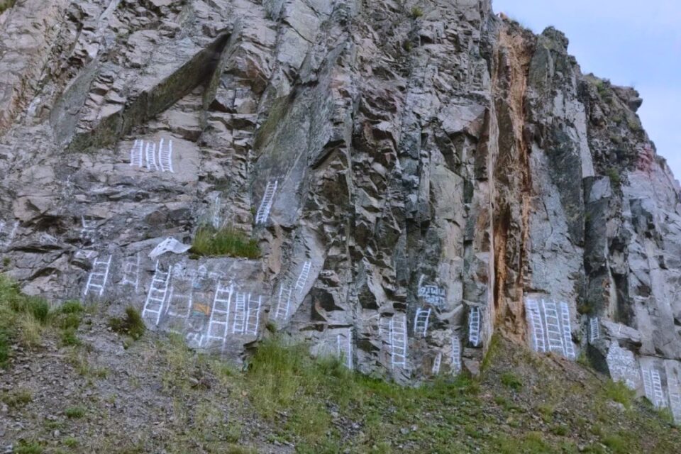 하늘 사다리(天梯), 티벳의 신비로운 영혼의 길 - 티벳투어